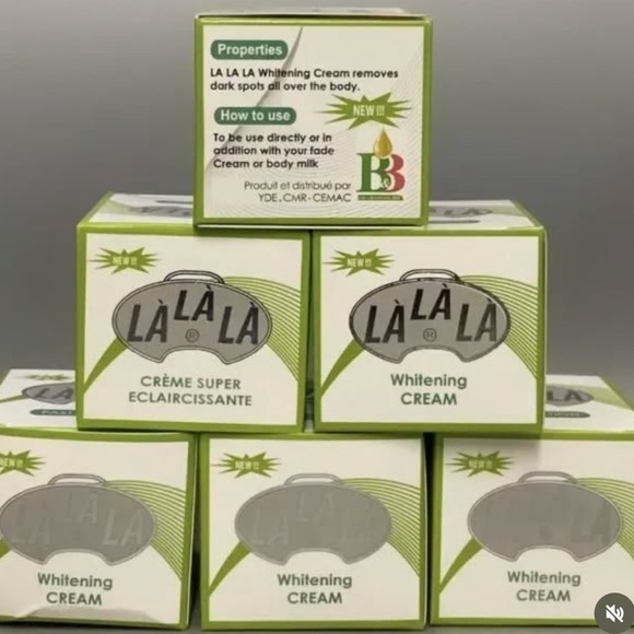 Skincare | La La La Cream 2 Pieces | Poshmark